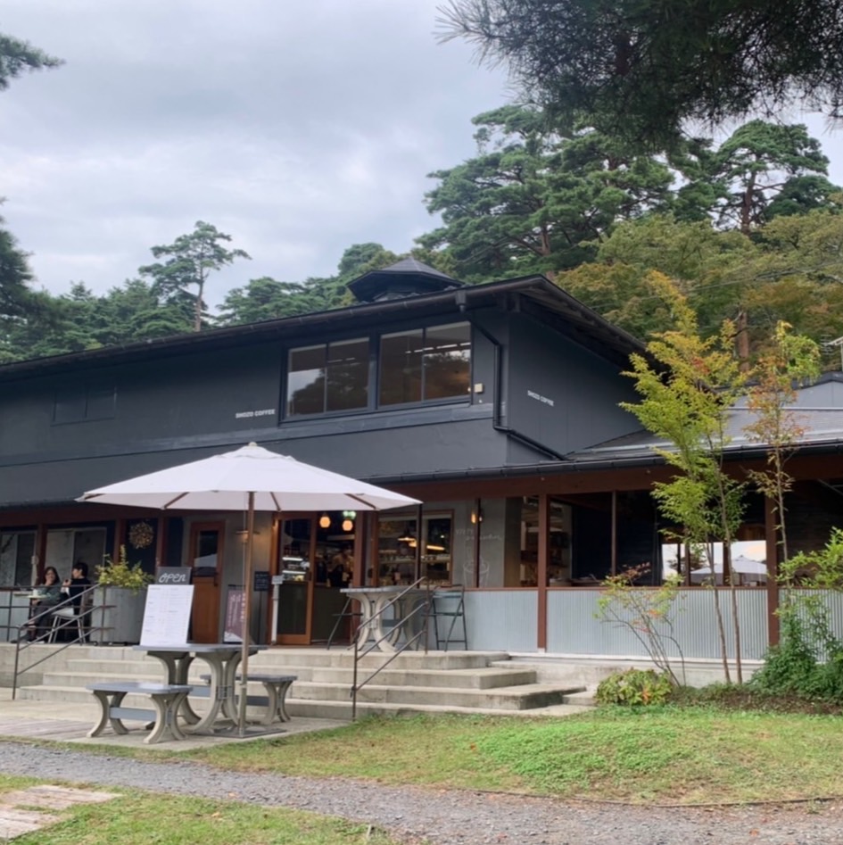 SHOZO 外観③ | 東北カフェ部